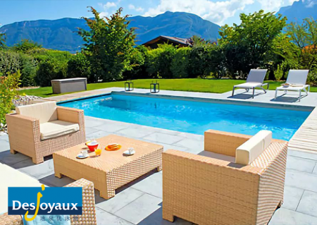 游泳池水质标准CJ/T244-2016 | Desjoyaux